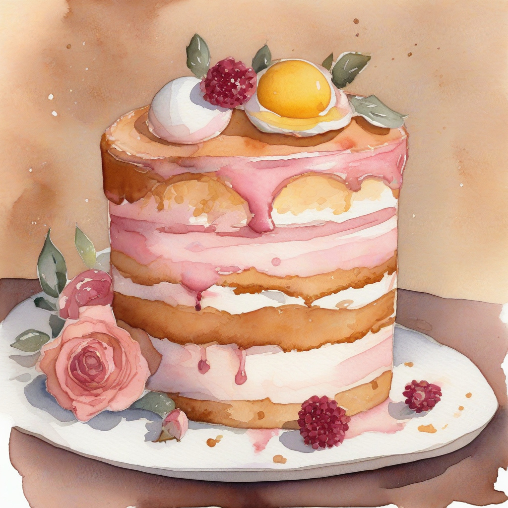 Aesthetic Cake Recipe: Stunning Layers for Your Next Celebration - Time ...