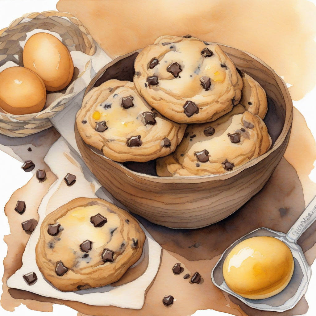 Albertsons Chocolate Chip Cookies Recipe: Soft and Chewy Perfection ...