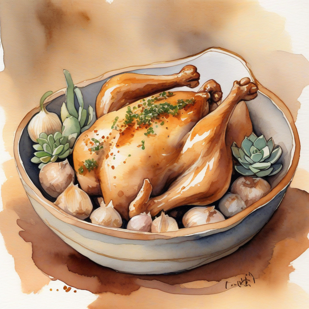 American Chicken Recipe: Juicy Flavor in Every Bite - Time to Recipe