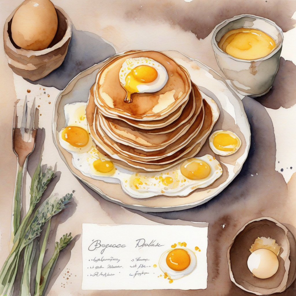 Best Pancake Recipe Crispy Edges: Perfectly Fluffy Every Time - Time to ...