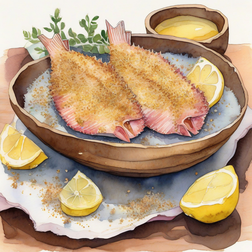 Best Trigger Fish Recipe: Perfectly Pan-Seared with Citrus Glaze - Time ...