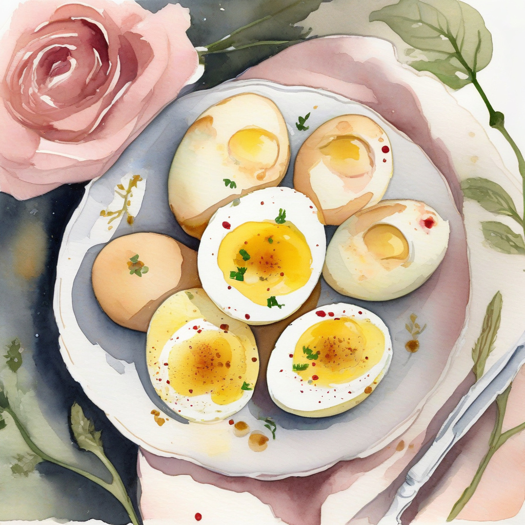 Horseradish Deviled Egg Recipe: Bold Flavor for Your Next Gathering ...