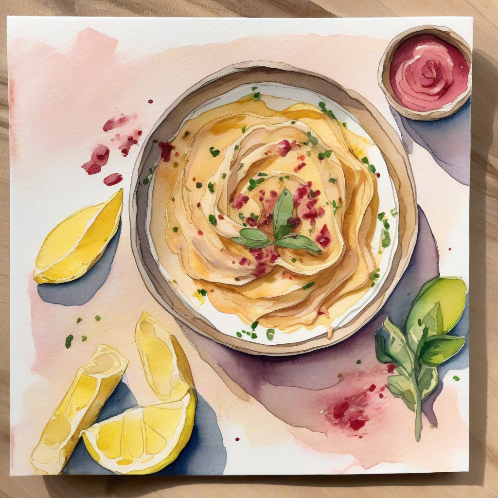 Hummus Pasta Sauce Recipe: Creamy Flavor Boost for Any Dish - Time to ...