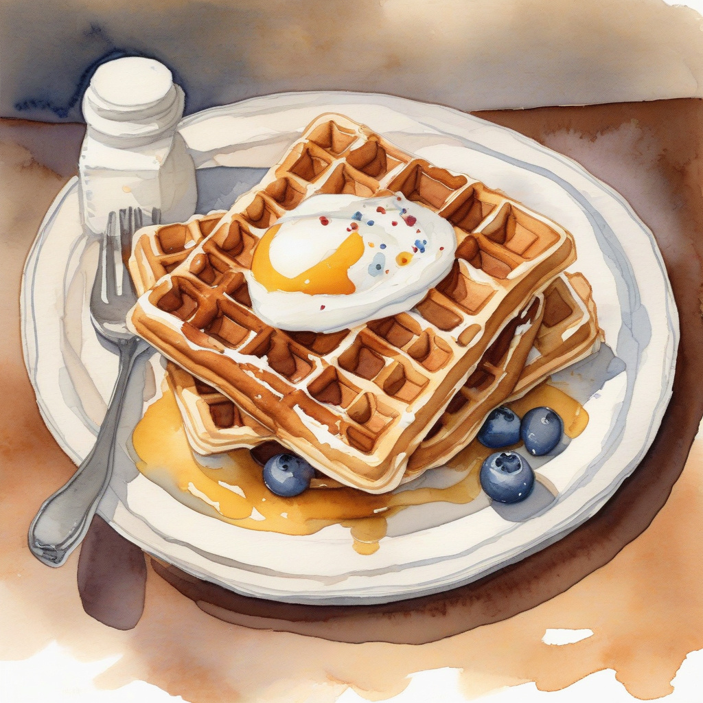 IHOP Belgian Waffle Recipe: Crispy and Fluffy Brunch Delight - Time to ...