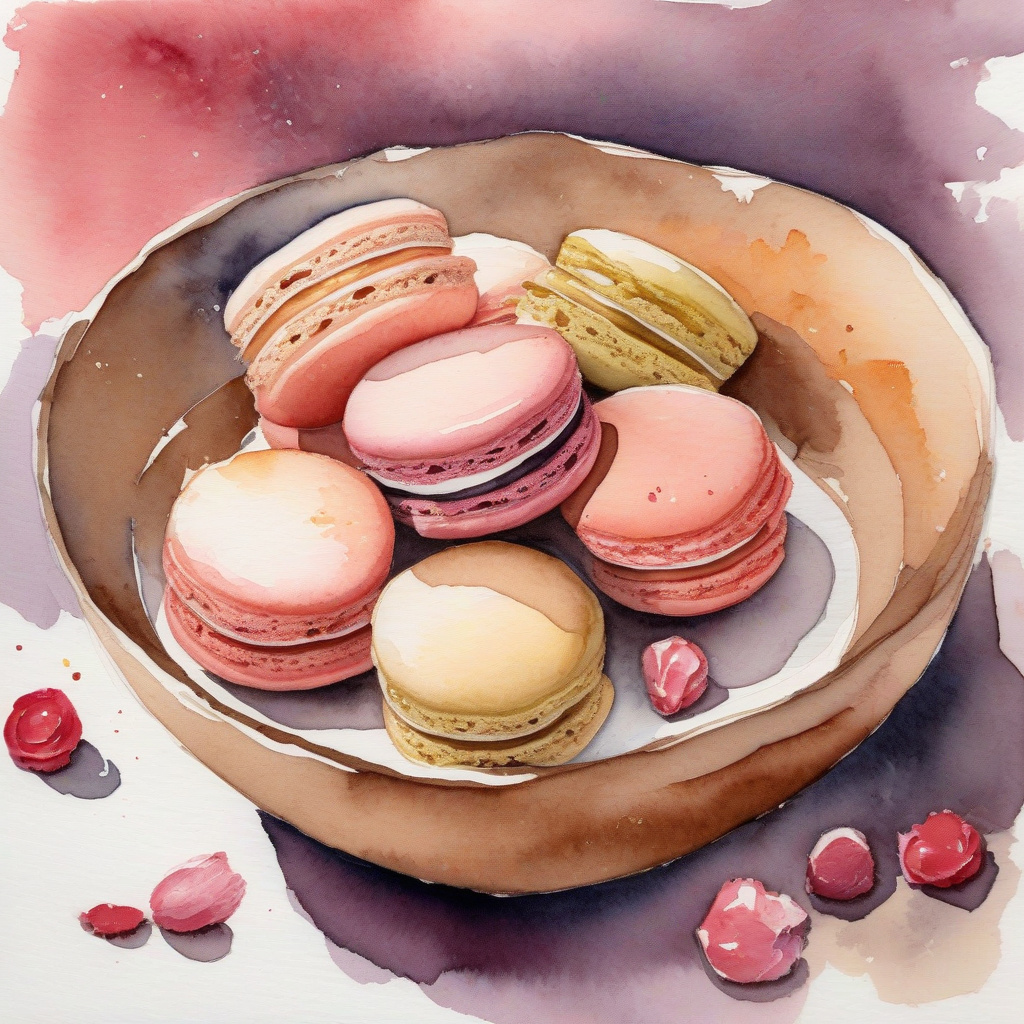 Jan Breen Macaron Recipe: Perfectly Crisp and Chewy Treats - Time to Recipe