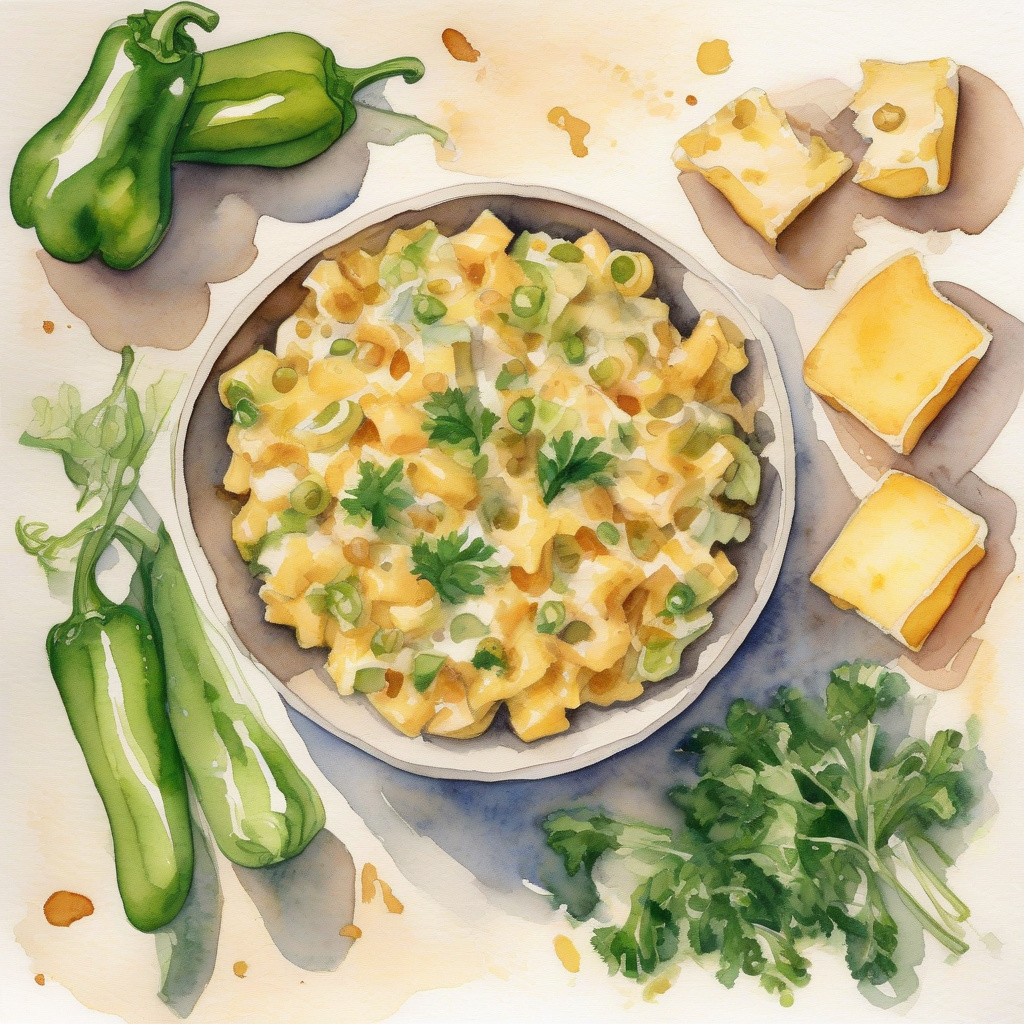 Macaroni and Cheese Salad Recipe: Creamy Comfort in Every Bite - Time ...