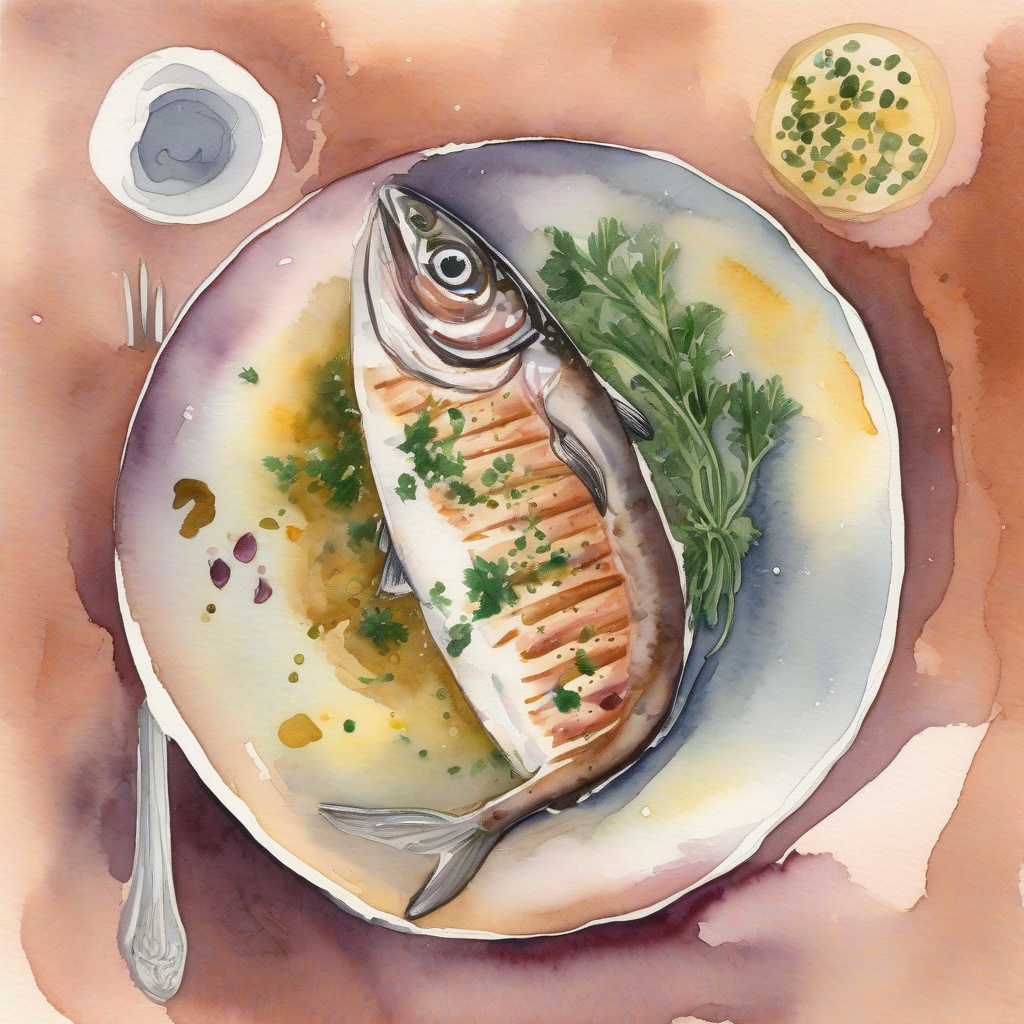 Mackerel Steak Recipe: Perfectly Grilled with Zesty Marinade - Time to ...