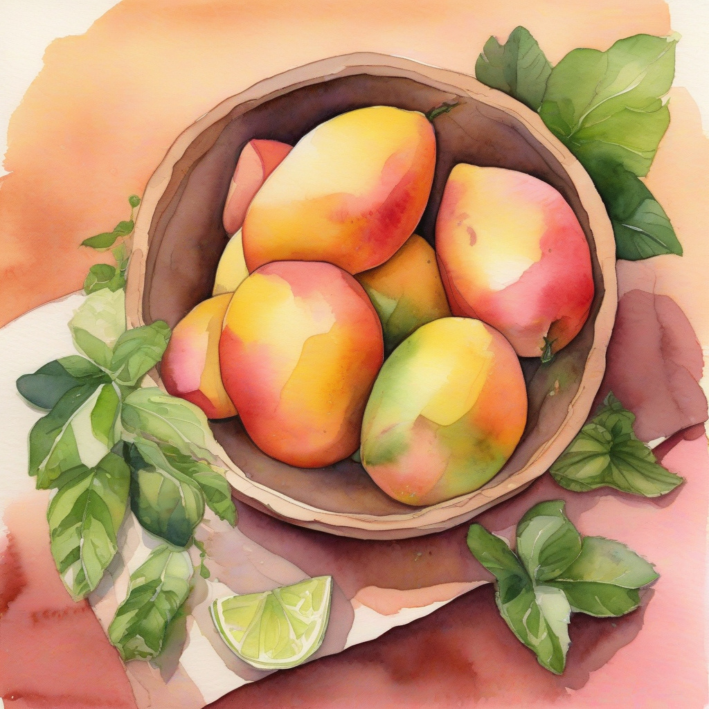 Mango Chow Trinidad Recipe: Zesty Condiment for Every Meal - Time to Recipe