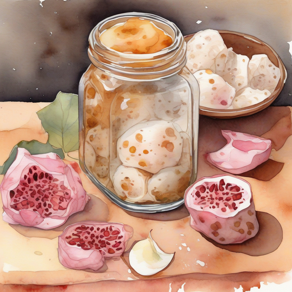 Pickled Lotus Root Recipe: Crunchy Tangy Delight for Your Dishes - Time ...