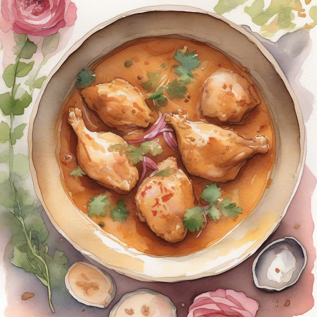 Recipe for Chicken Curry and Rice: One-Pan Flavor Explosion in 30 ...