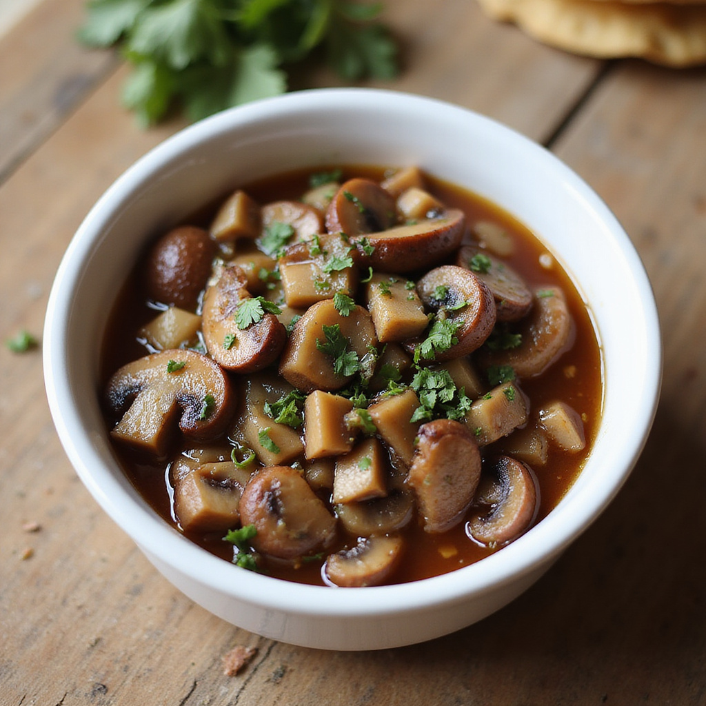 3 Margaritas Mushroom Salsa Recipe: Fresh Flavor for Any Dish - Time to ...