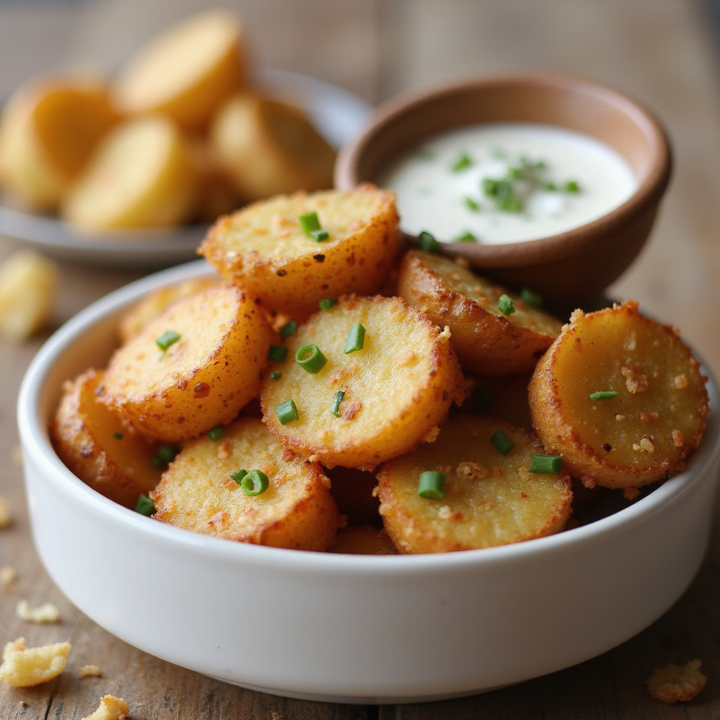 54th Street Tater Kegs Recipe: Crispy Potato Bites With a Twist - Time ...