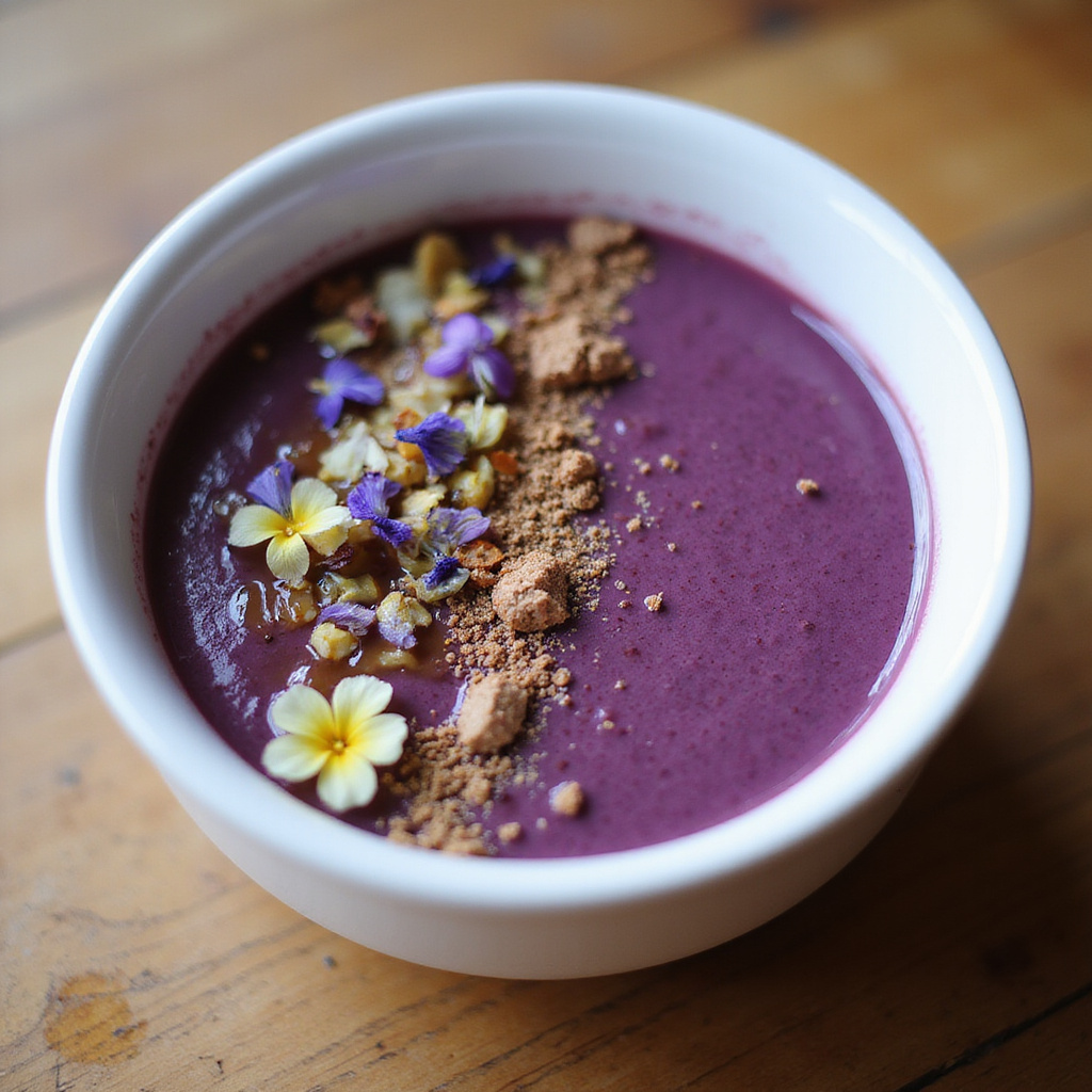 Acai Powder Recipe: Vibrant Superfood Blend for Smoothies - Time to Recipe
