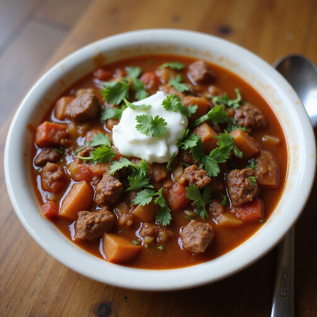 Alton Brown Chilli Recipe: Bold Flavors in One Pot Wonder - Time to Recipe