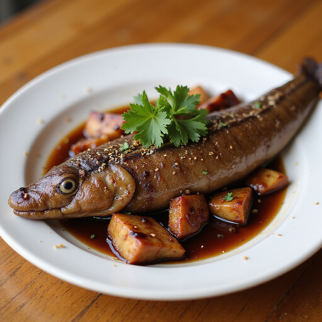 American Eel Recipe: The Secret to Perfectly Grilled Delicacy - Time to ...