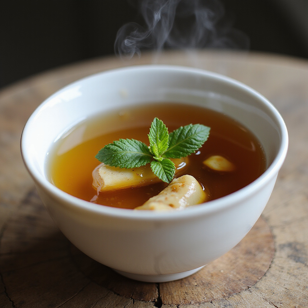 Angelica Root Tea Recipe: Herbal Infusion for Wellness and Relaxation ...