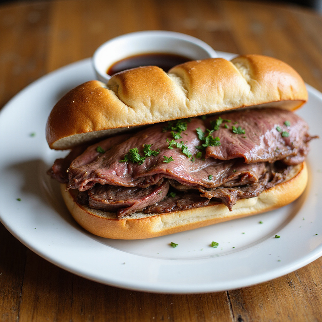 Arbys Recipe: Homemade Roast Beef Sandwiches That Rival the Original ...