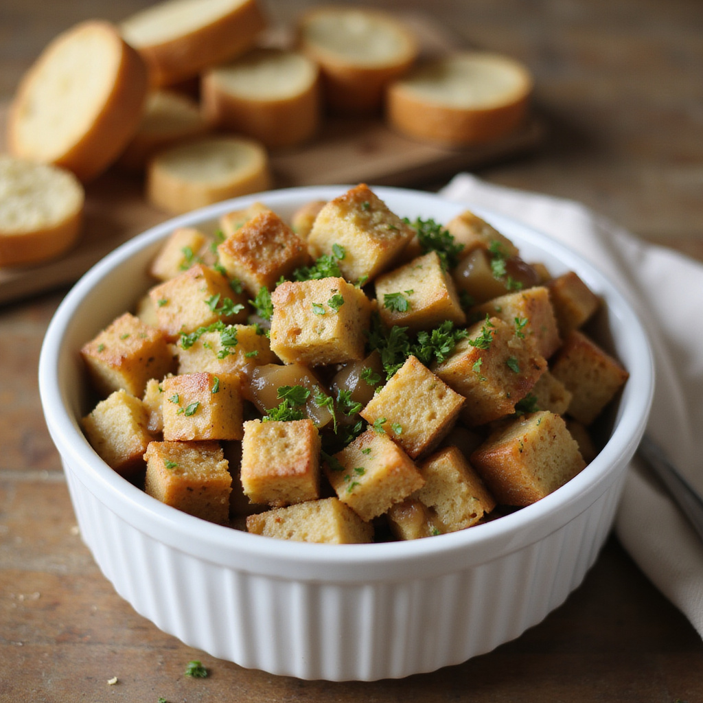 Arnold Stuffing Recipe: Savory Blend for Your Holiday Table - Time to ...