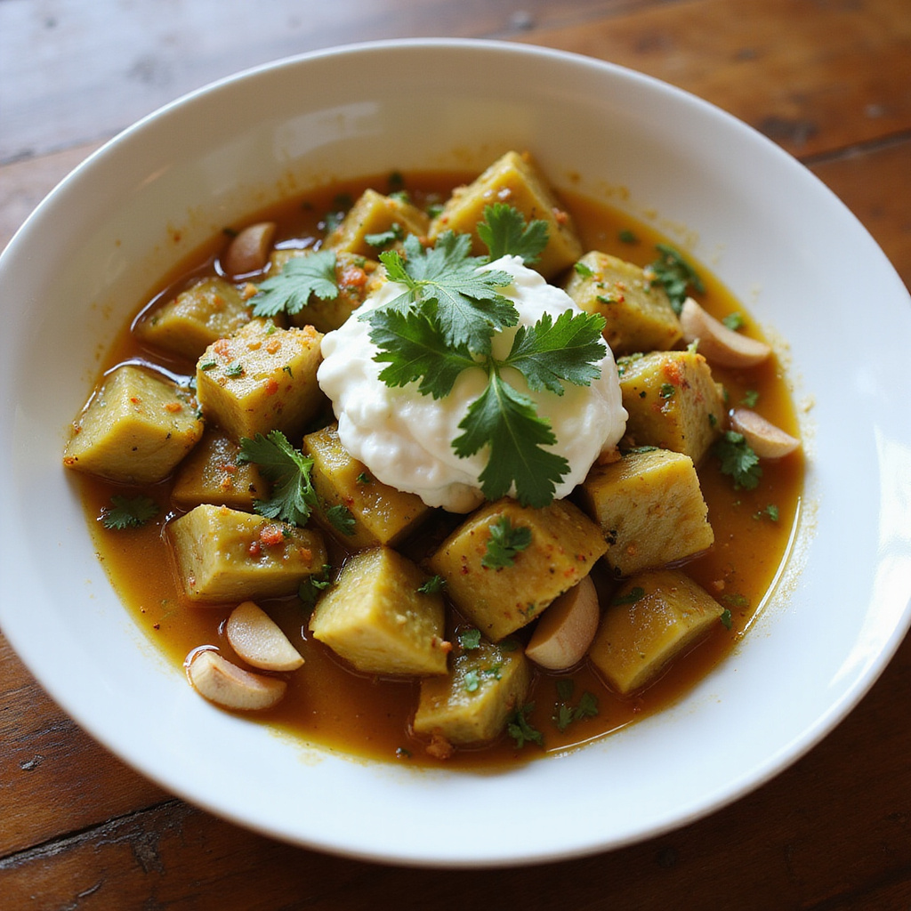 Artichoke Indian Recipe: Flavor-Packed Dish with Exotic Spices - Time ...