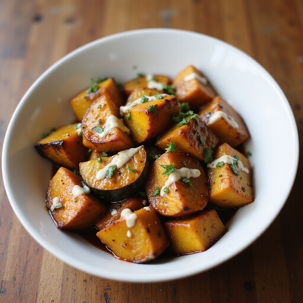 Asian Delicata Squash Recipe: Sweet and Savory Roasted Perfection ...