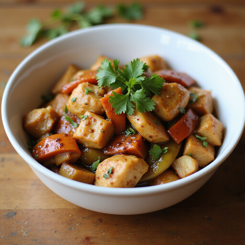 Asian Fusion Recipe: Bold Flavors for Your Next Dinner Party - Time to Recipe