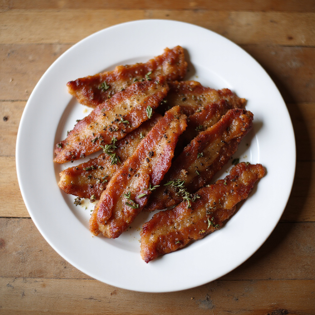 Bacon Steaks Recipe: Perfectly Crispy and Juicy in 30 Minutes - Time to ...