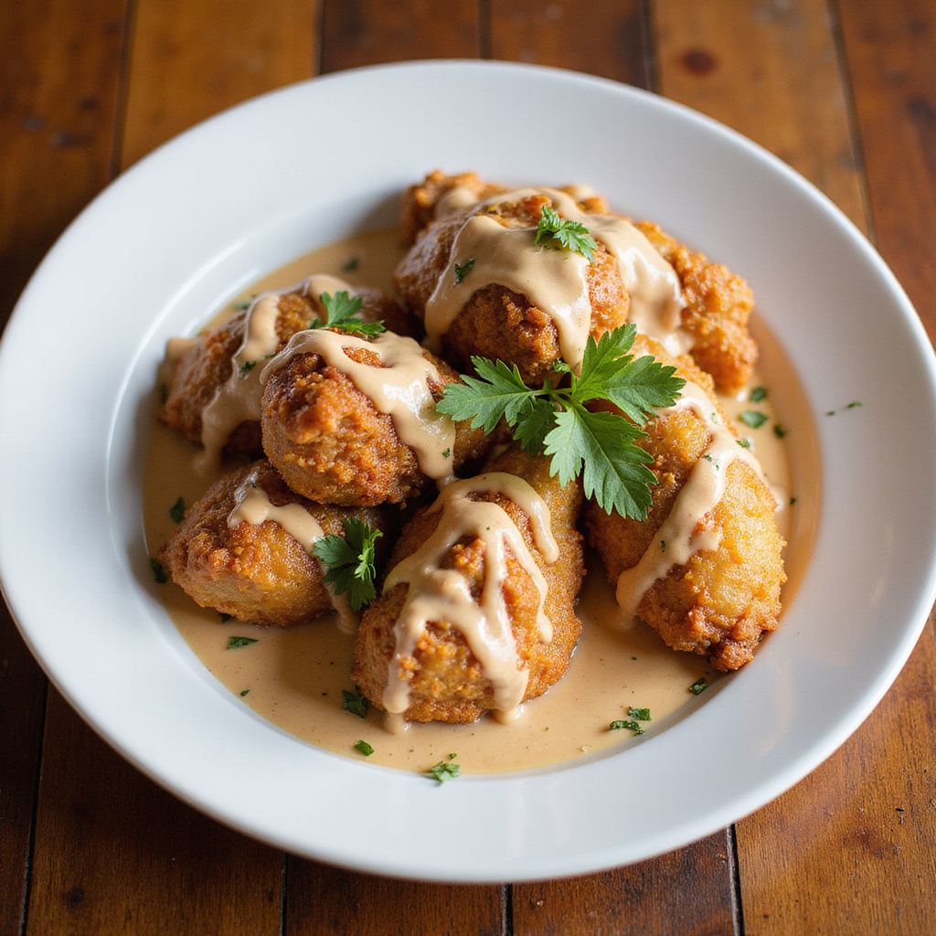 Bahama Breeze Buttermilk Fried Chicken Recipe: Crispy and Juicy ...