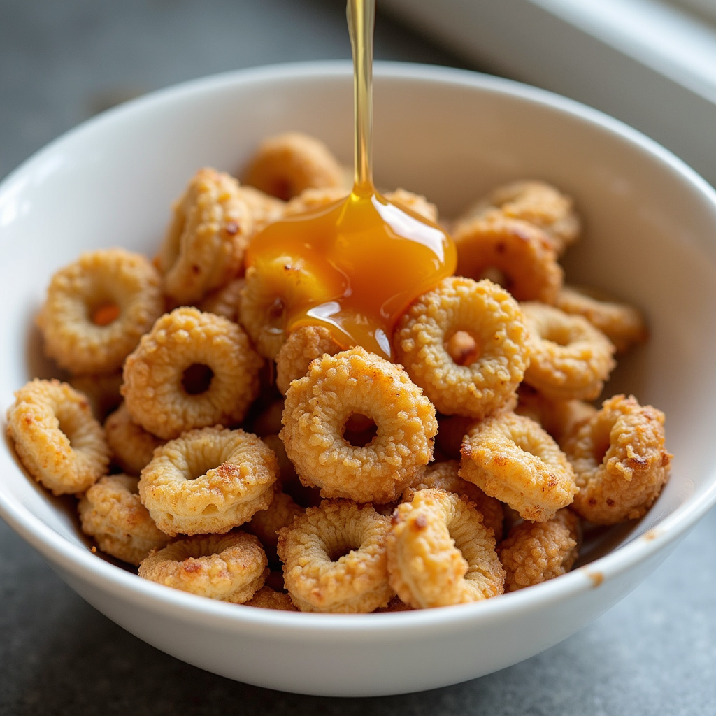 Baked Cheerios Recipe: Crunchy Snack That's Easy to Make - Time to Recipe