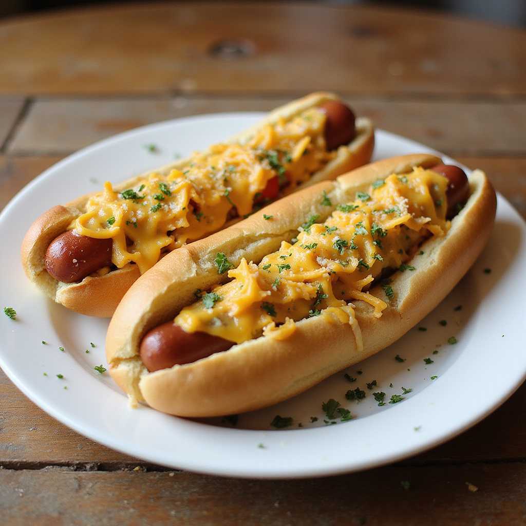 Baked Hot Dogs Recipe: Crowd-Pleasing Comfort in 30 Minutes - Time to ...