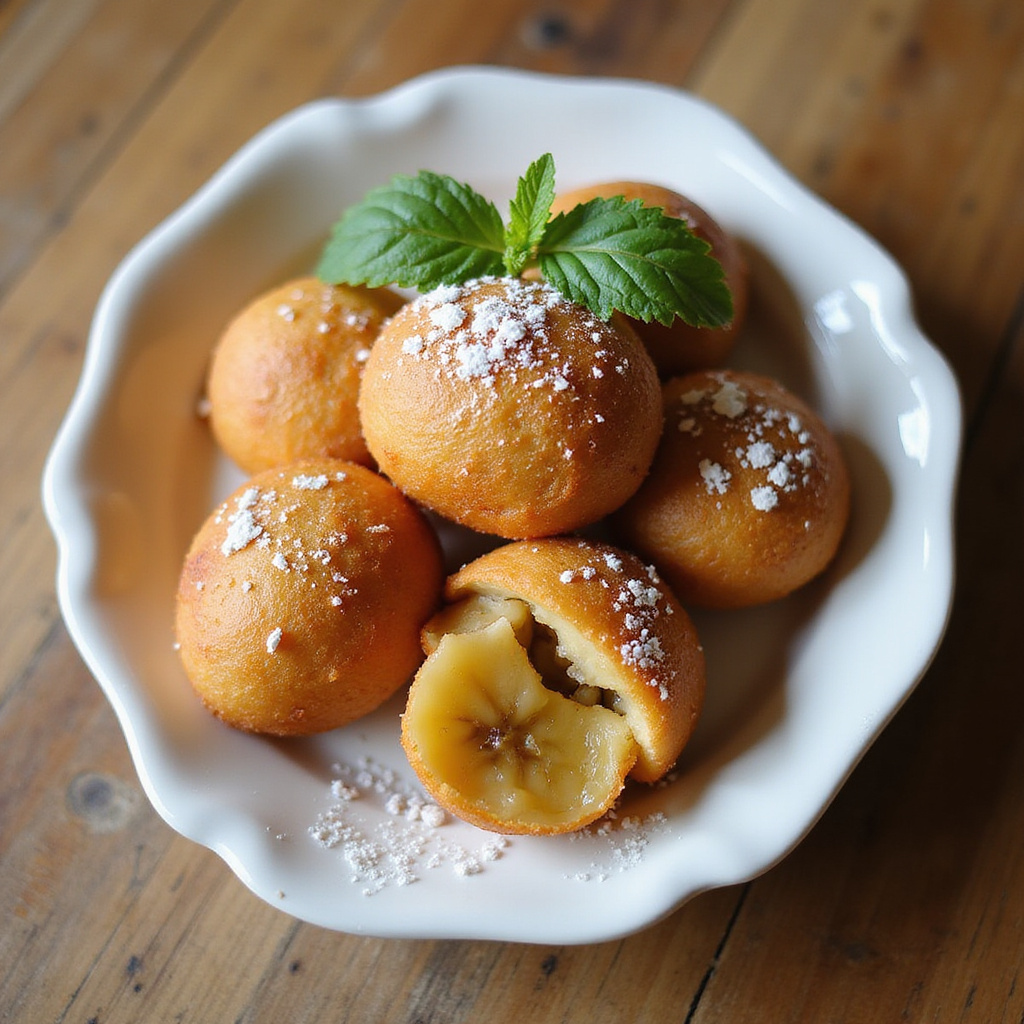 Banana Bonda Recipe: Crispy Fritters with a Sweet Surprise - Time to Recipe