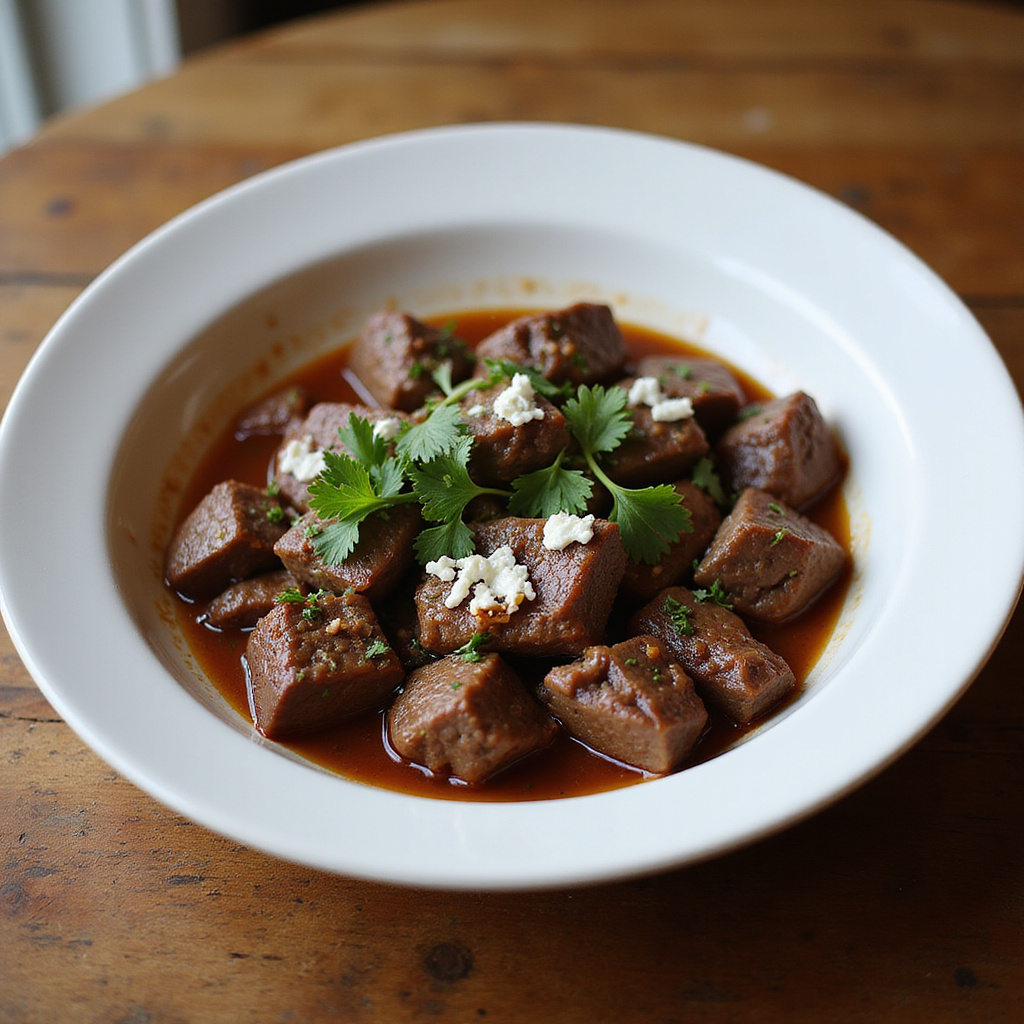 Bangin' Liver Recipe: Flavor-Packed Dish for Adventurous Eaters - Time ...