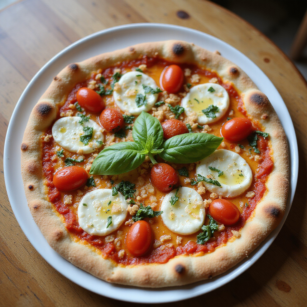 Beach Pizza Recipe: Sun-Kissed Flavors for a Perfect Summer Night ...