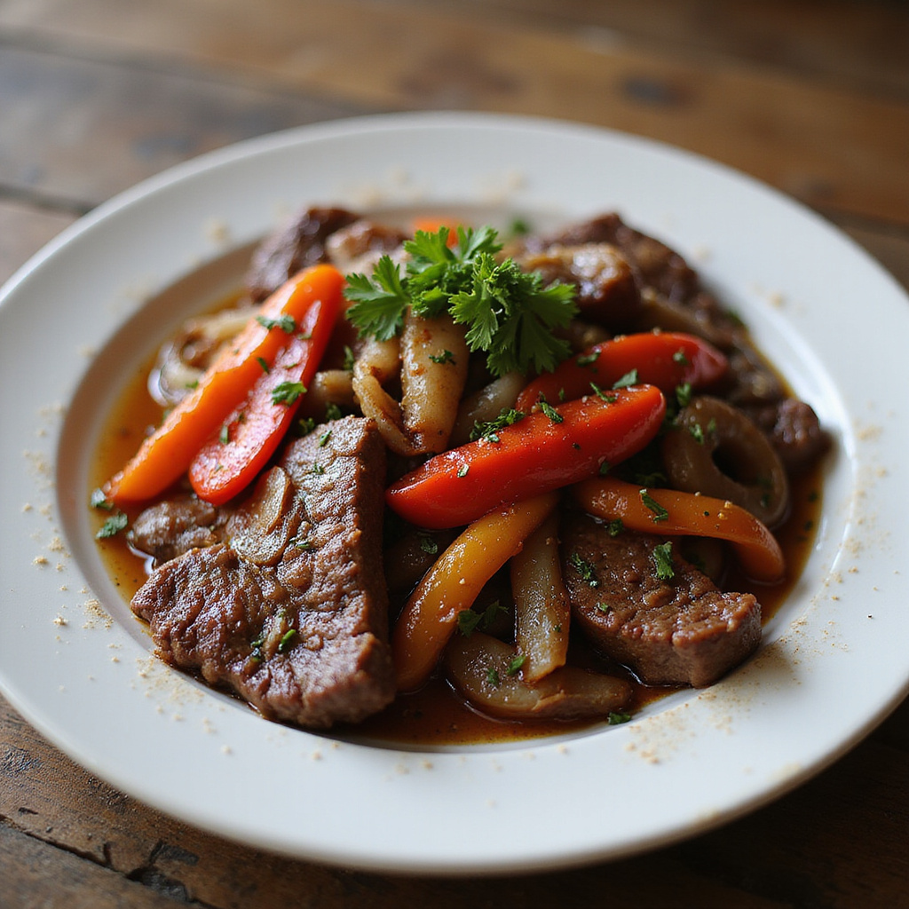 Beef Sizzler Recipe: Sizzling Hot and Flavor-Packed Delight - Time to ...