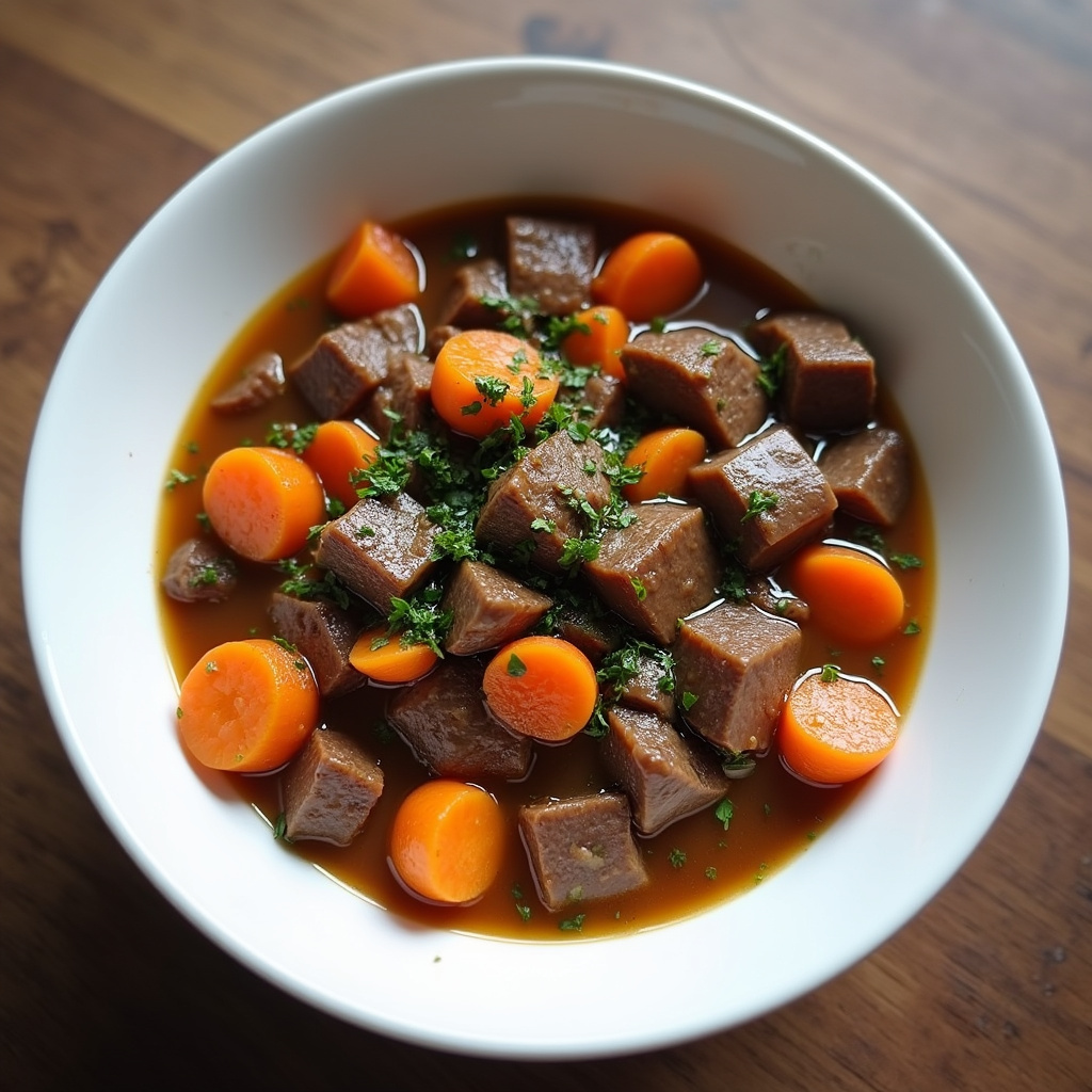Beef Stew Recipe with Onion Soup Mix: Hearty Comfort in One Pot - Time ...