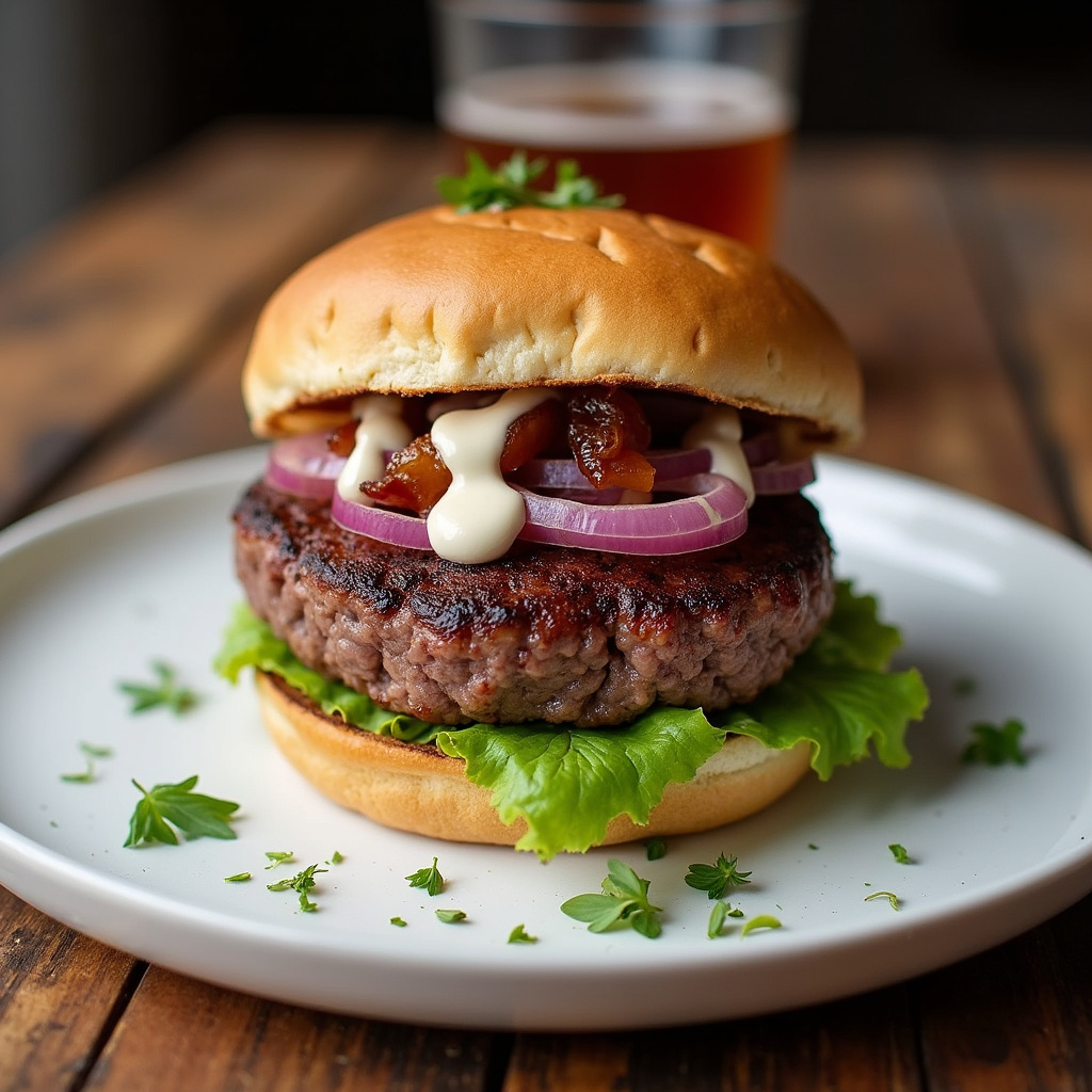 Best Beyond Burger Recipe: Juicy Plant-Based Perfection at Home - Time ...