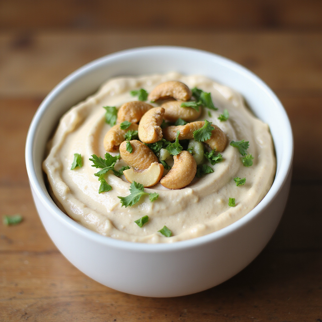 Best Cashew Cream Recipe: Luxuriously Creamy Vegan Alternative - Time ...