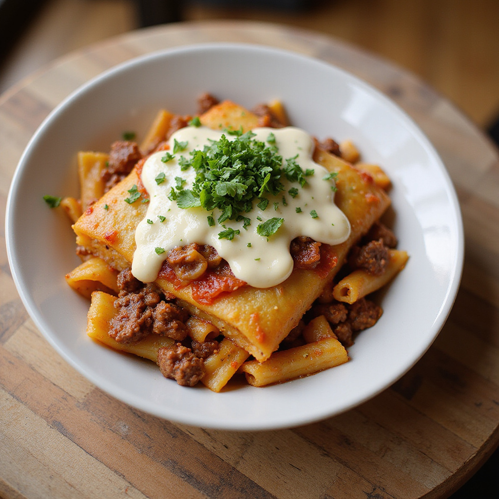 Best Greek Pastichio Recipe: Comforting Layers of Flavorful Goodness ...