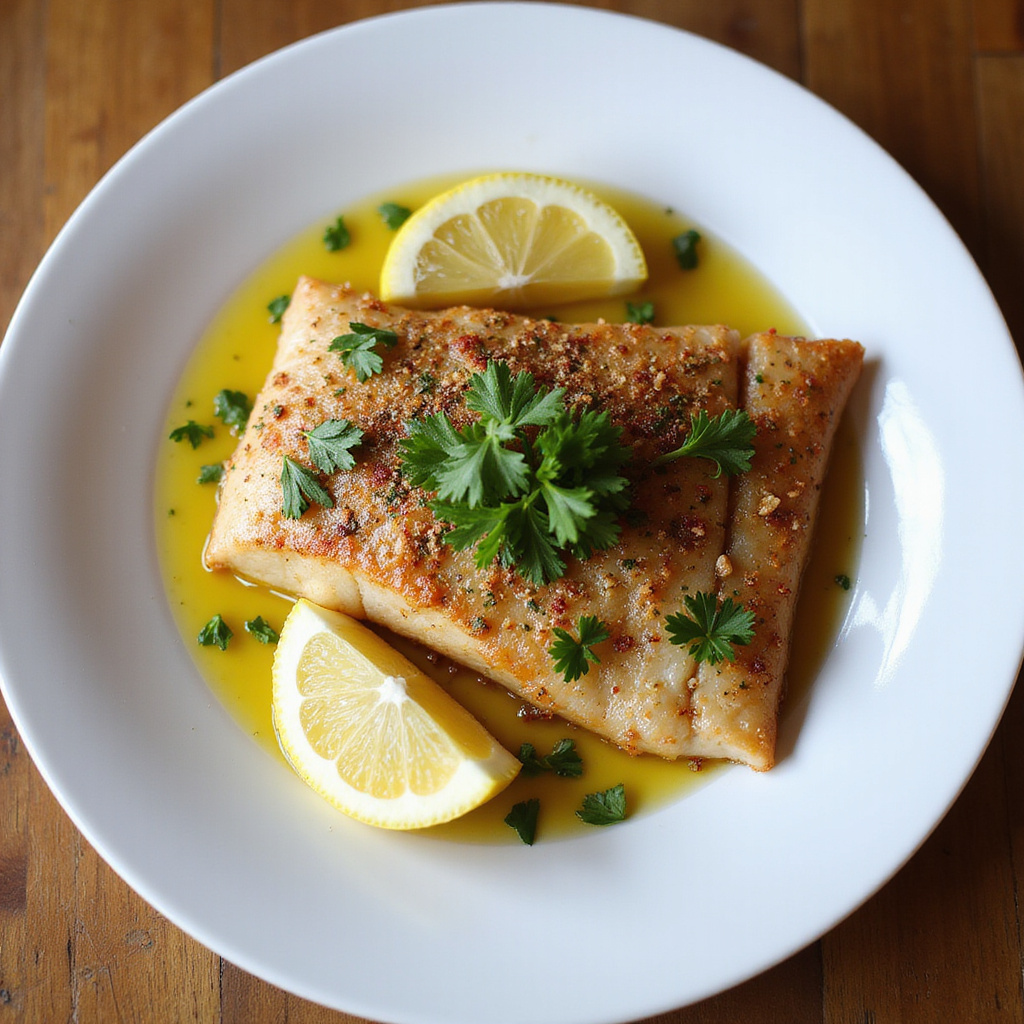 Best Mangrove Snapper Recipe: Restaurant-Quality Flavor in 30 Minutes ...