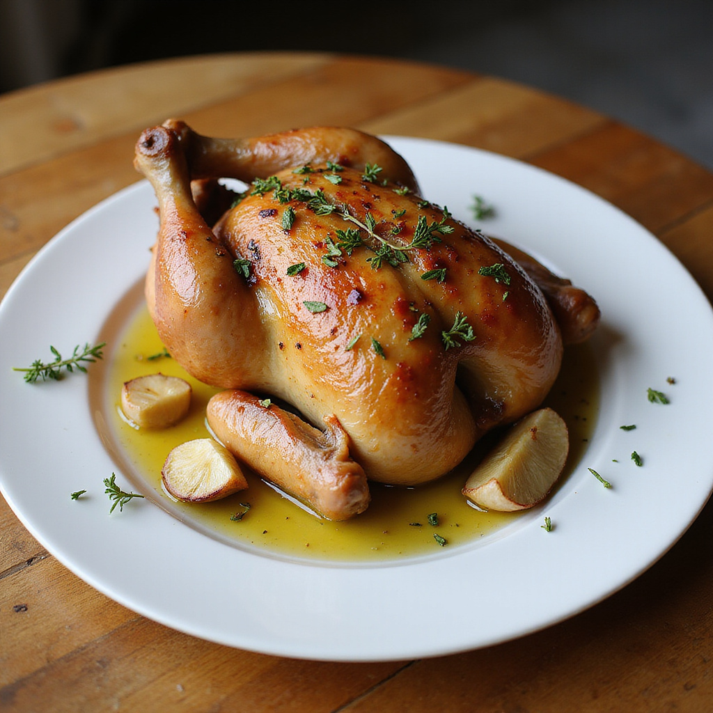 Best Roasted Cornish Hen Recipe: Juicy and Flavorful Every Time - Time ...