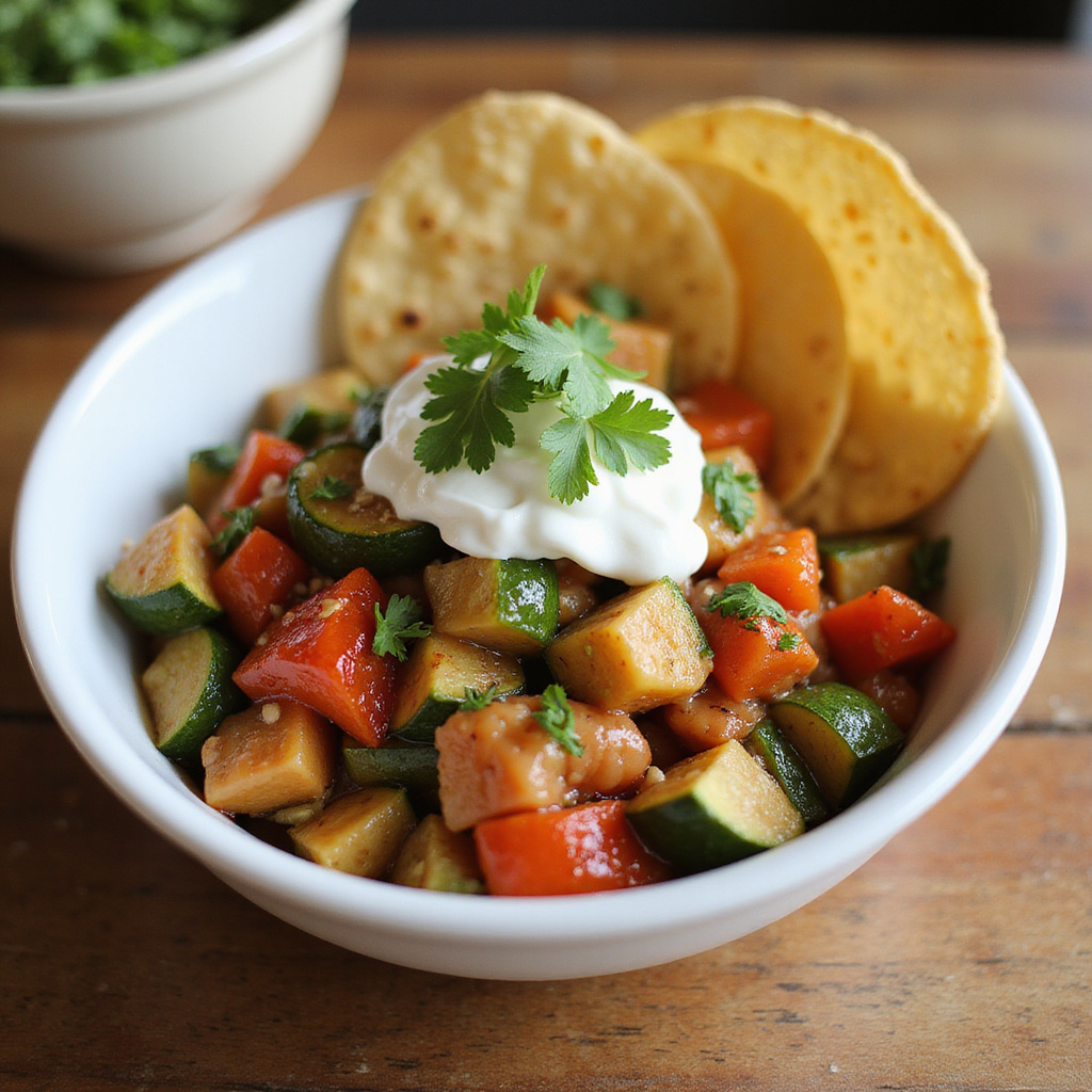 Best Veggie Taco Recipe: Flavor-Packed Filling for Any Taco Night ...