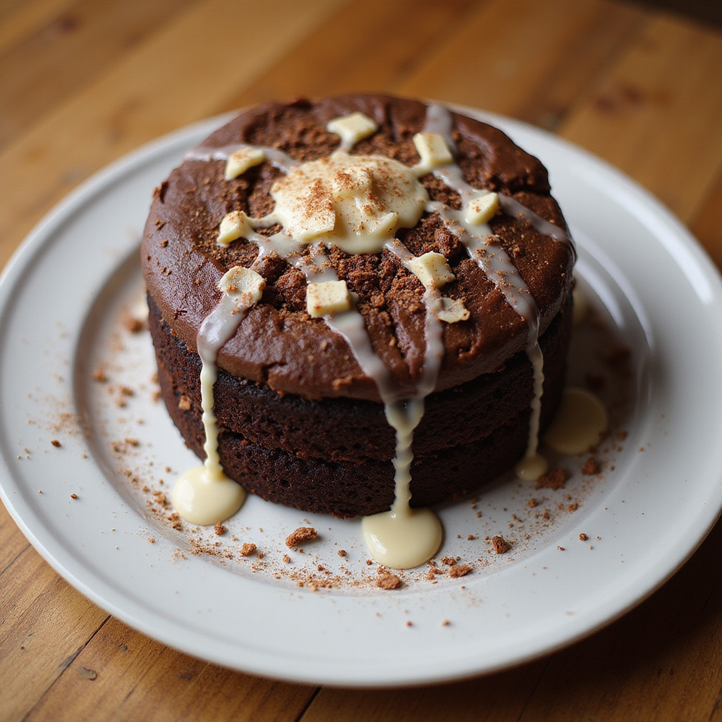 Betty Crocker Black Midnight Cake Recipe: Indulgent Chocolate Delight ...