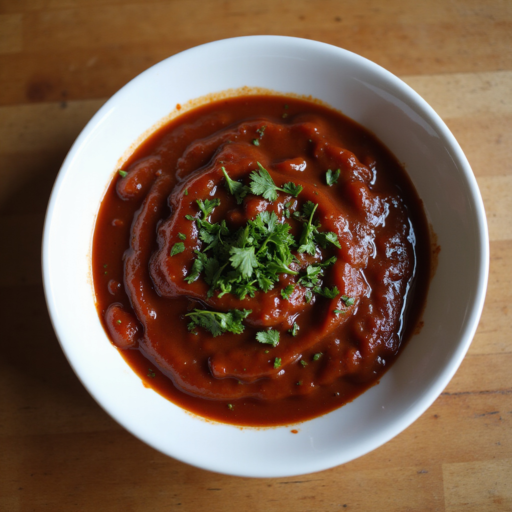 Black Ketchup Recipe: Unique Flavor Blend for Daring Palates - Time to ...