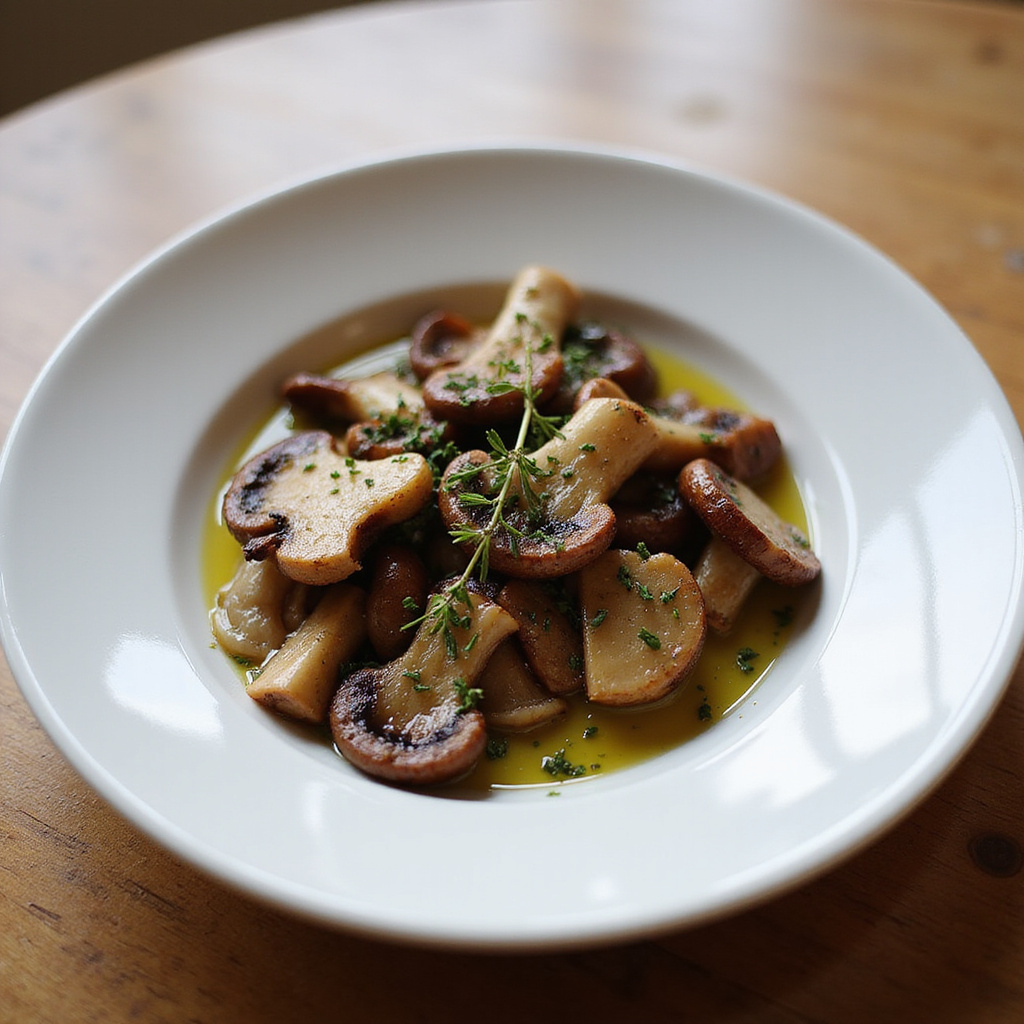 Black Trumpet Recipe: Earthy Flavor in a Gourmet Dish - Time to Recipe