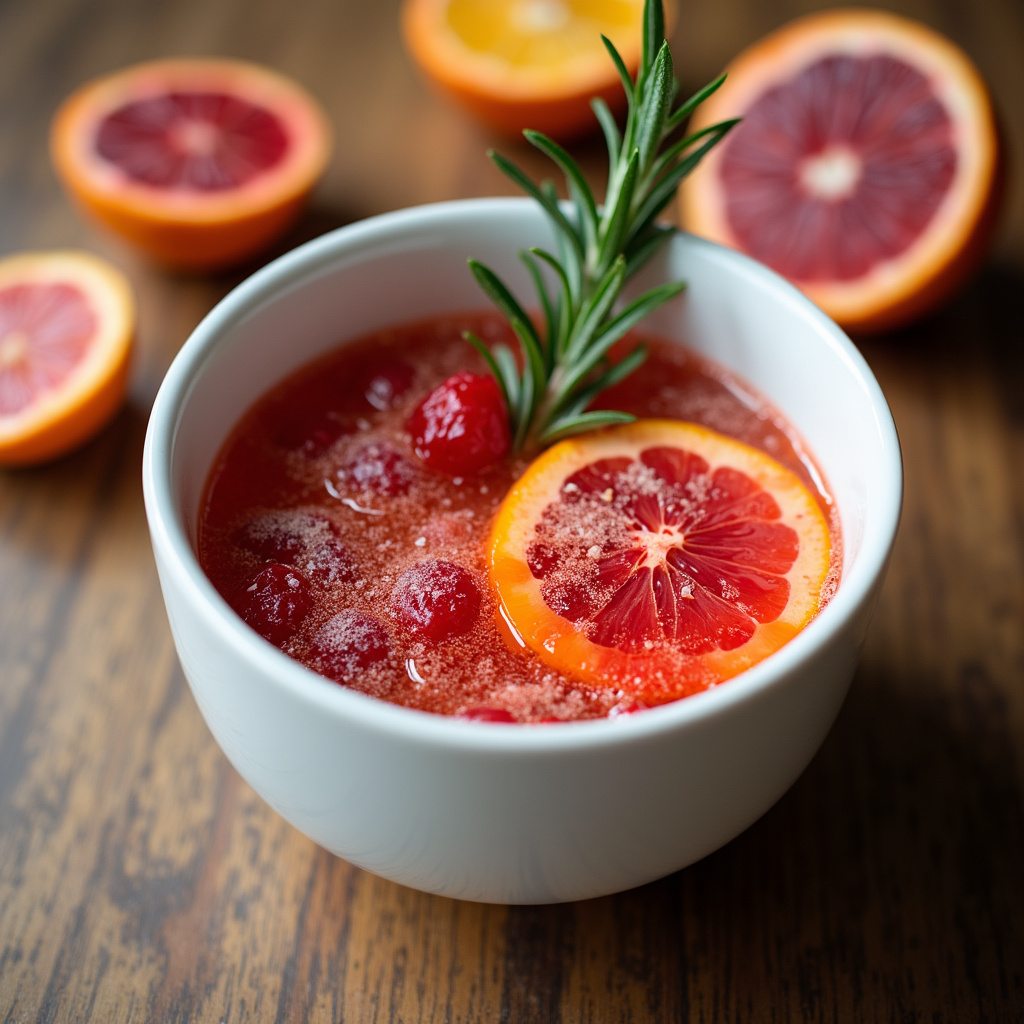 Blood Orange Sour Recipe: Zesty Citrus Balance for Cocktails - Time to ...