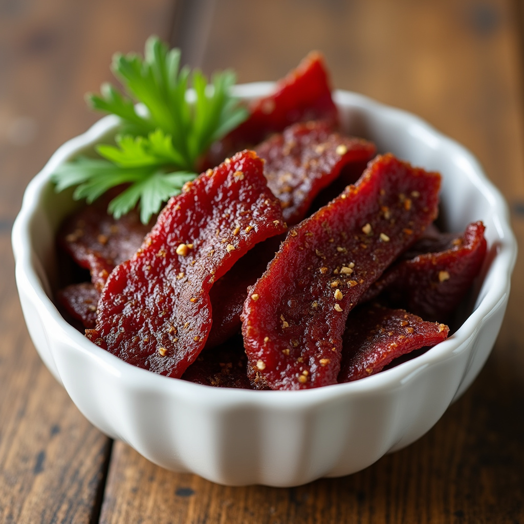 Bloody Mary Beef Jerky Recipe: Bold Flavors for Ultimate Snack Time ...