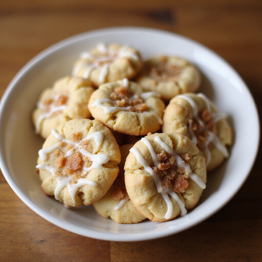 Blue Bonnet Butter Cookie Recipe: Melt-in-Your-Mouth Sweetness - Time ...