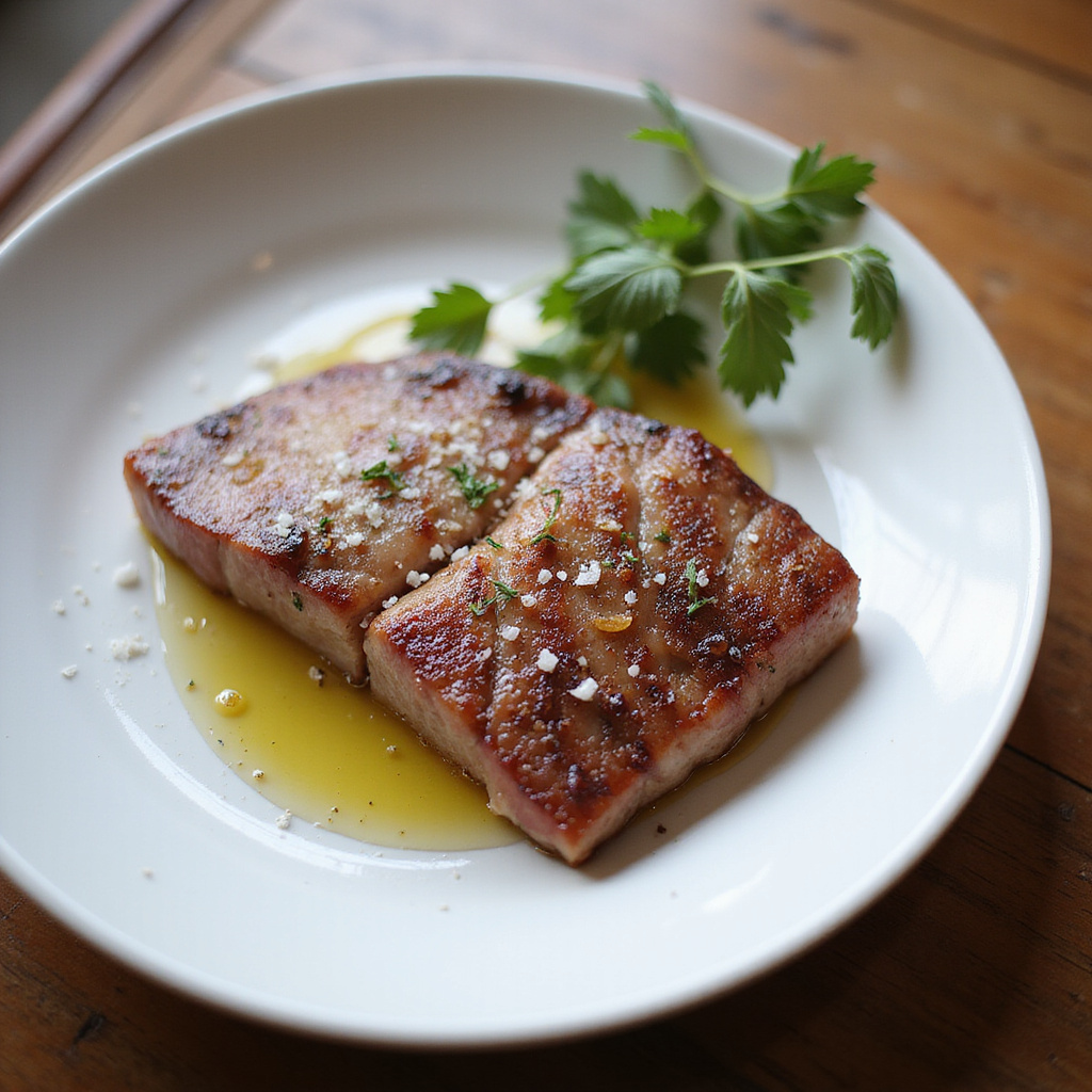 Blue Fin Recipe: Chef-Approved Techniques for Perfectly Seared Fish ...