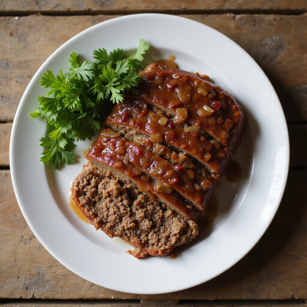 Blue Ribbon Meatloaf Recipe: Award-Winning Comfort Food Made Easy ...