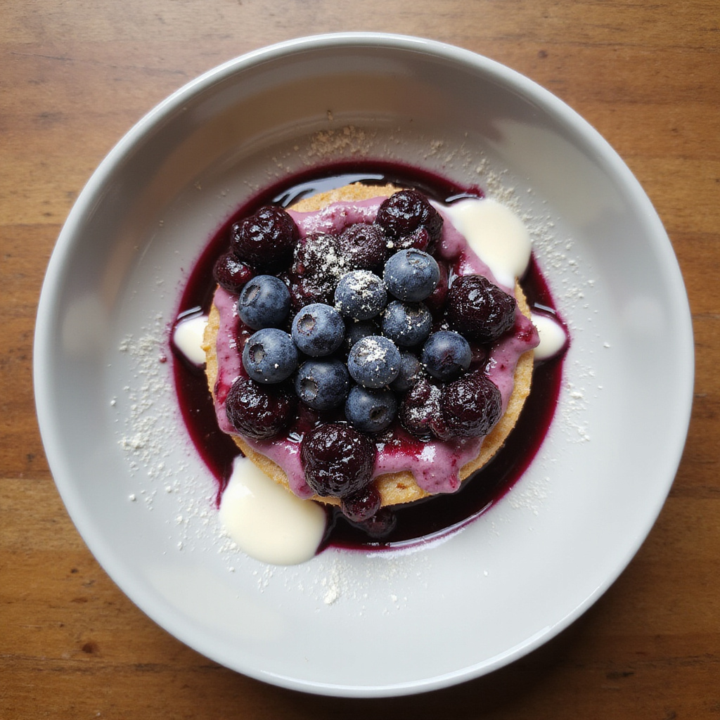 Blueberry Mush Copycat Recipe: Comforting Dessert in 30 Minutes - Time ...