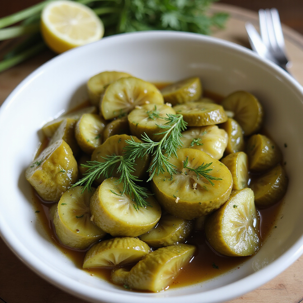 Boar's Head Pickle Recipe: Zesty Flavor for Your Favorite Sandwiches ...